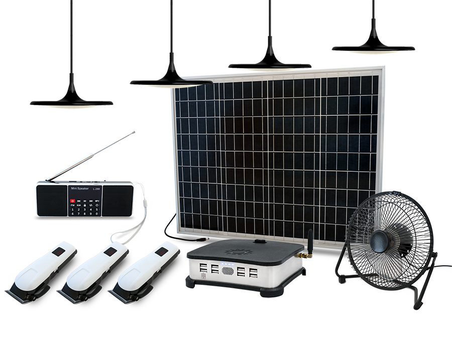 Kit Solego Salon de Coiffure – Solarworx