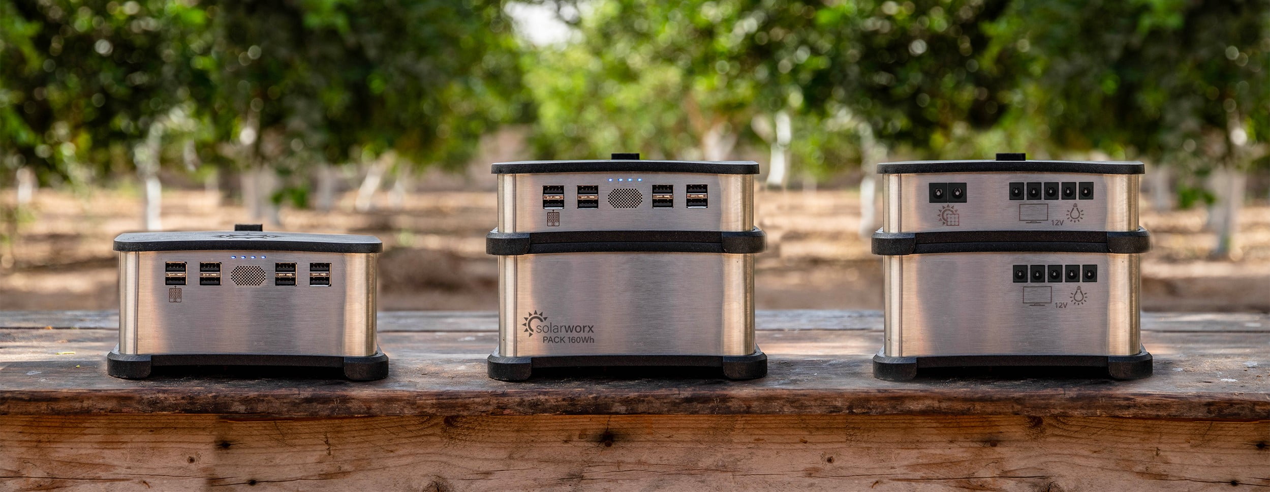 Solarworx – Advanced products for the off-grid market