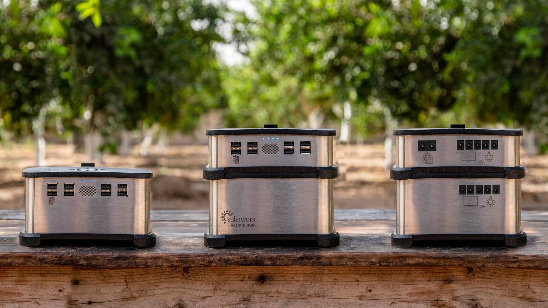 Solego 80/160 – Solarworx