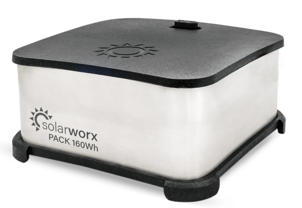 Solego 80/160 – Solarworx